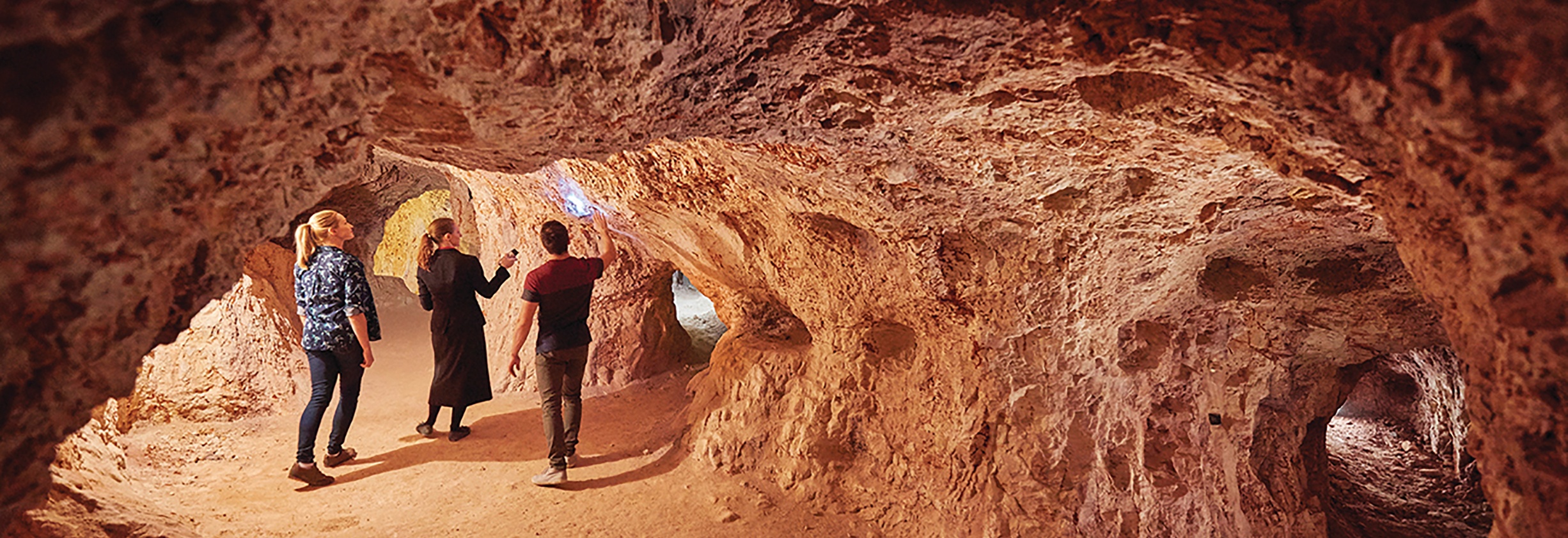 DISCOVER COOBER PEDY - Big Winch 360 Cinematic Experience