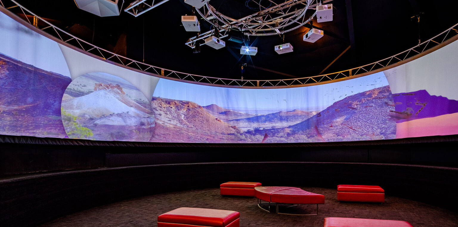 360° CINEMA EXPERIENCE - Big Winch 360