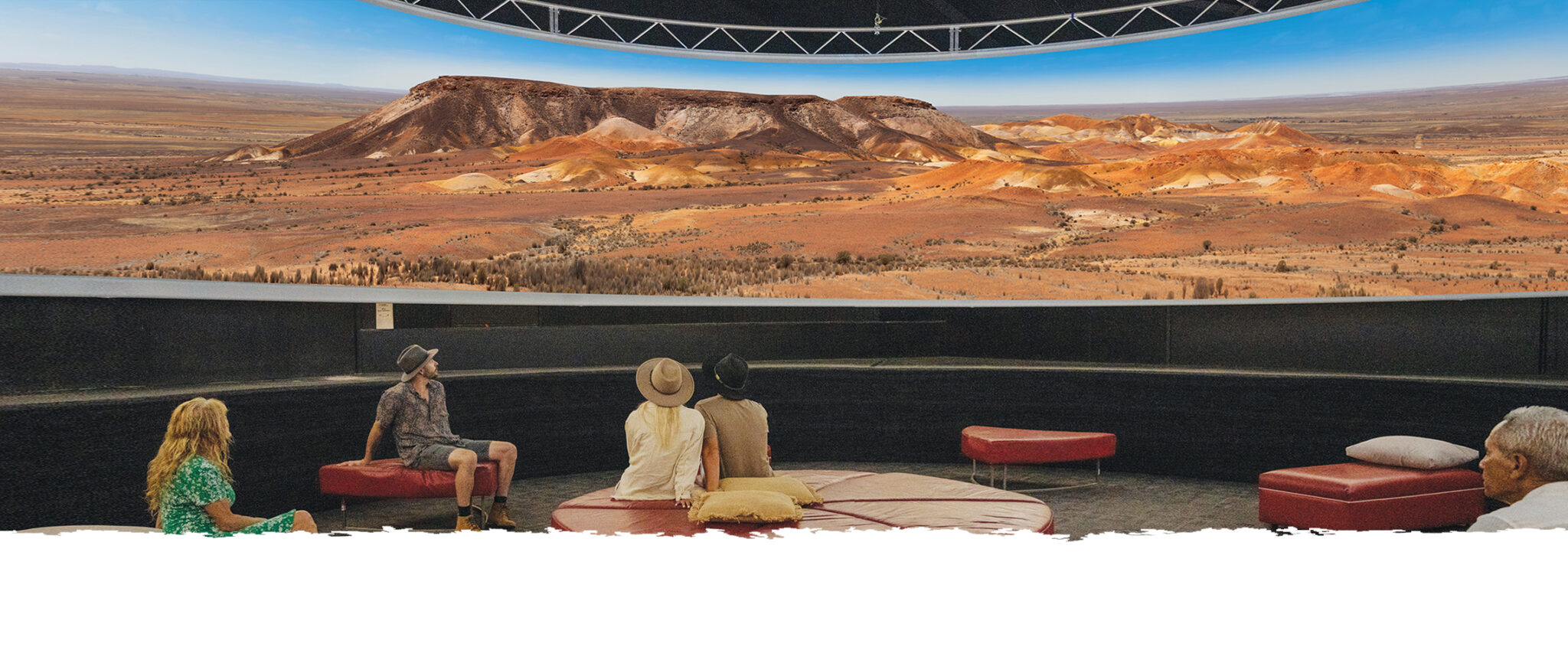 360° CINEMA EXPERIENCE - Big Winch 360