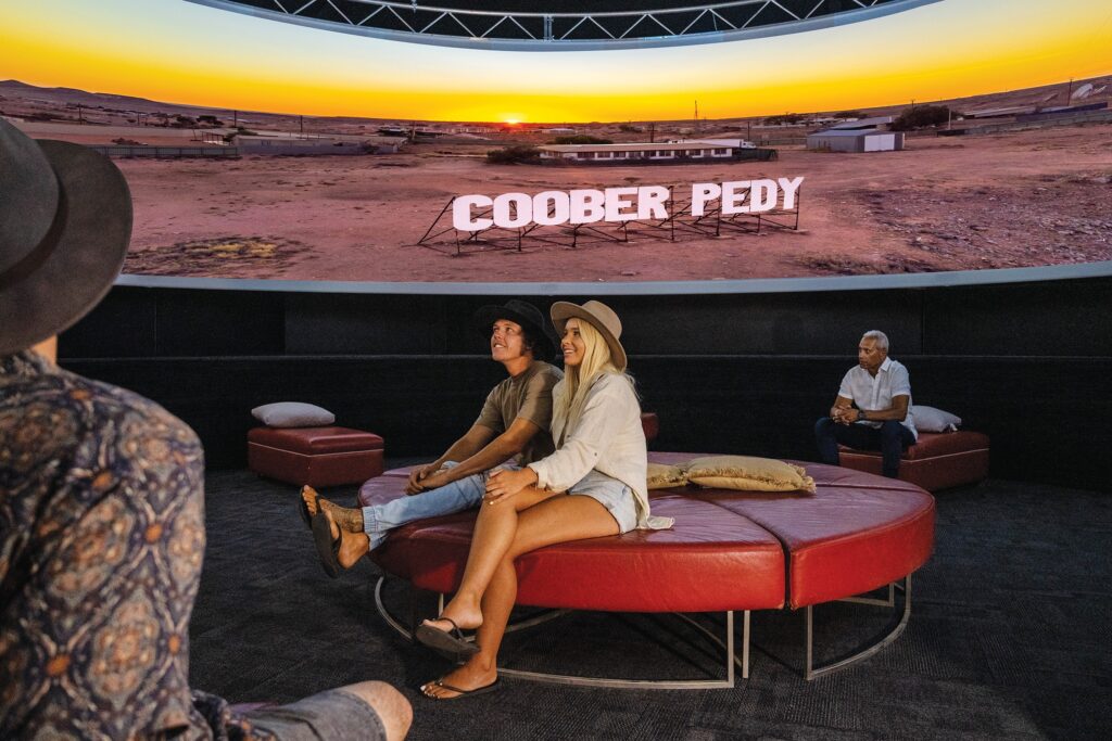 360° CINEMA EXPERIENCE - Big Winch 360